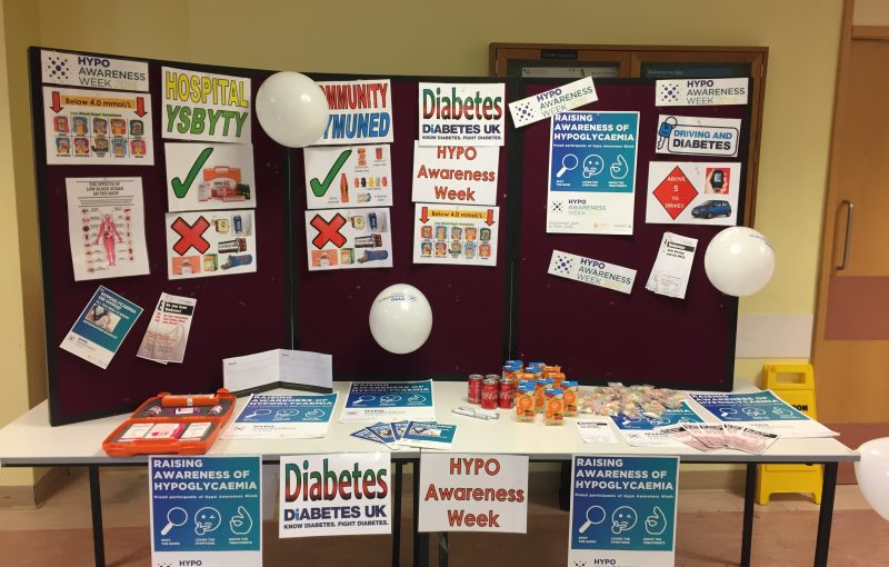 Hypo Awareness Week 2022 – October 3 to 9