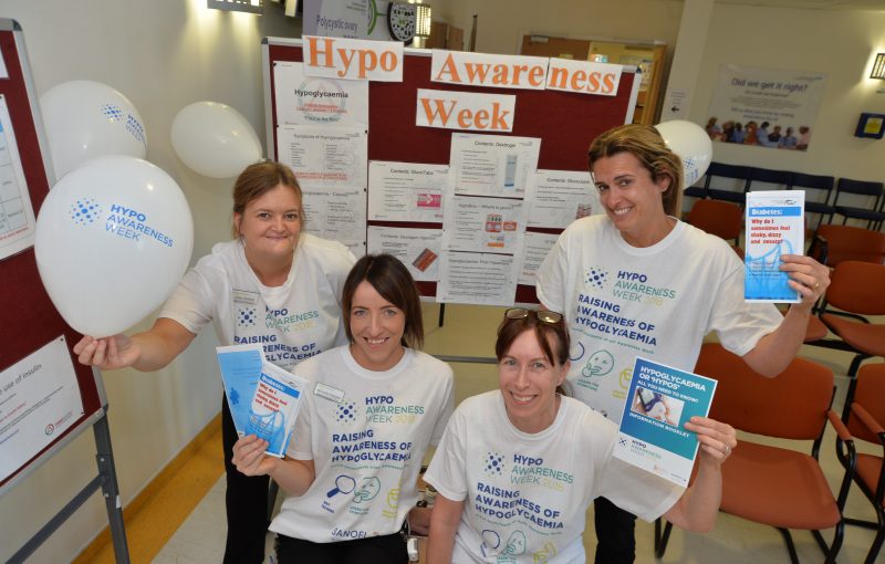 Hypo Awareness Week 2022 – October 3 to 9
